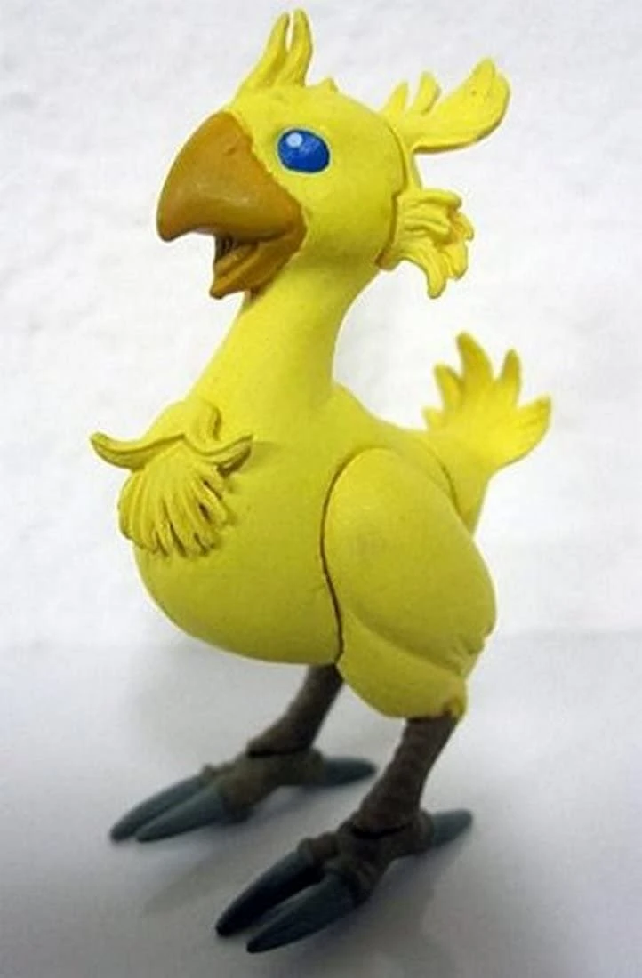 Final Fantasy VIII Bandai Gashapon Figures Chocobo | Final Fantasy ...