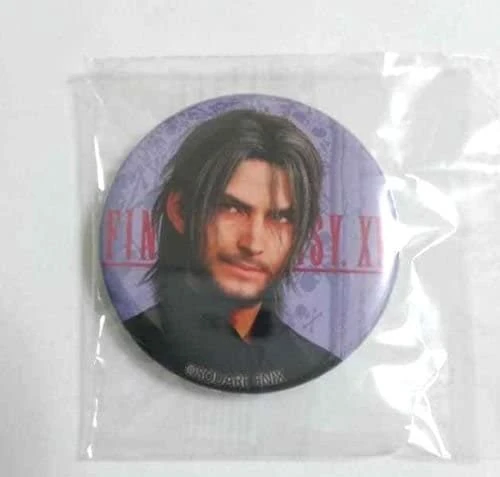 Final Fantasy XV Square Enix Cafe Pin Badge Collection Vol. 3 Noctis ...