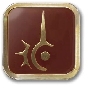 Final Fantasy XIV Pin Collection Red Mage | Final Fantasy Merchandise ...