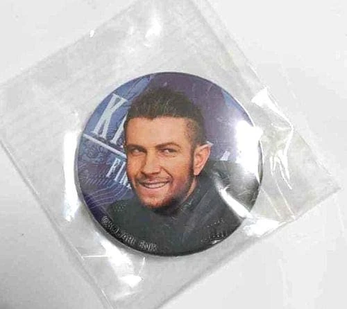 Final Fantasy XV Square Enix Cafe Pin Badge Collection Vol. 3 Nyx ...
