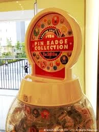 Final Fantasy Brigade Pin Badge Collection | Final Fantasy Merchandise ...