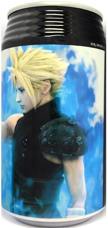 Final Fantasy VII 10th Anniversary Potions Volume 2 Cloud (Final ...
