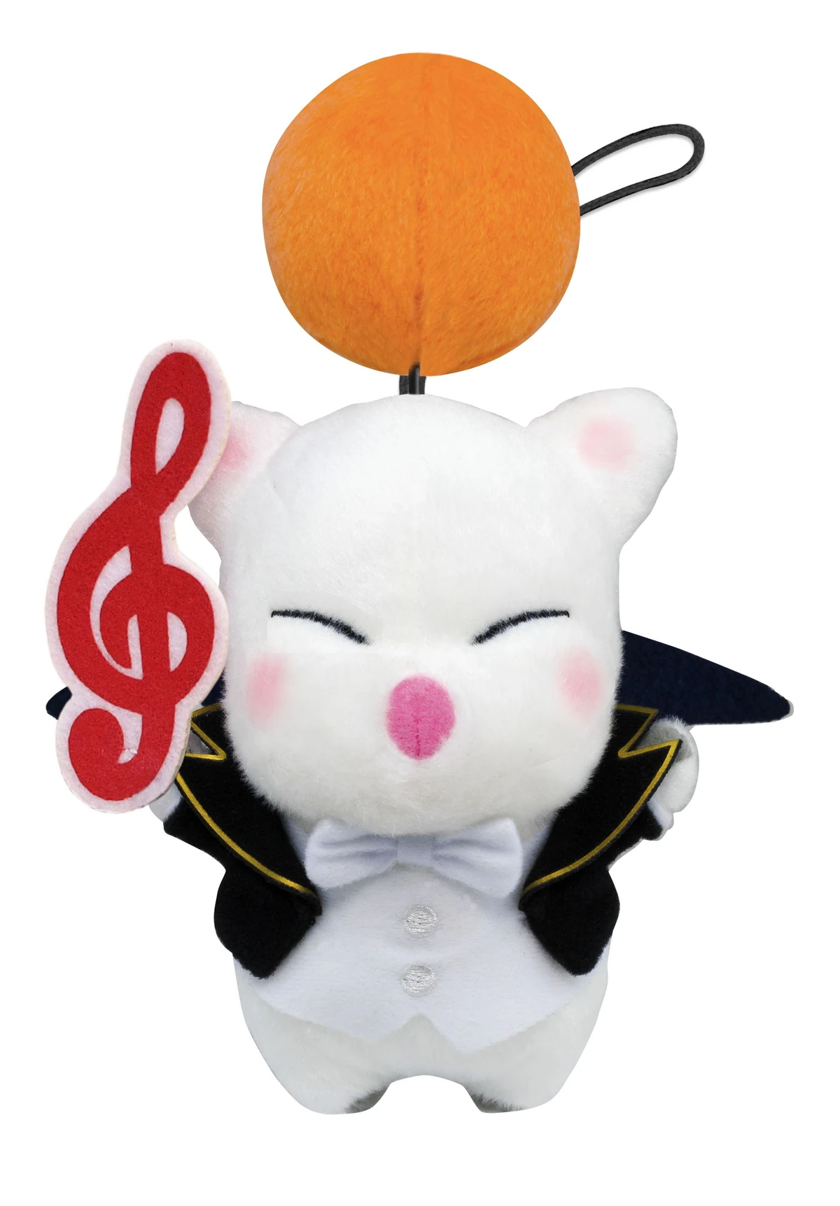 Final Fantasy XIV Orchestra Concert Moogle Conductor Plushie | Final ...