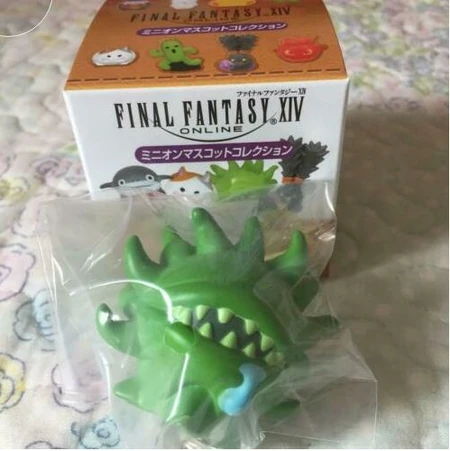 Final Fantasy XIV Minion Mascot Collection Morbol | Final Fantasy ...