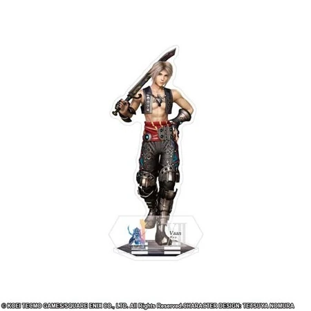 Final Fantasy Dissidia NT Acrylic Stands Vaan | Final Fantasy ...