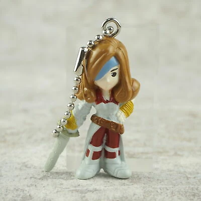 Final Fantasy IX Keychain Set Bandai Vol. 2 Beatrix | Final Fantasy ...