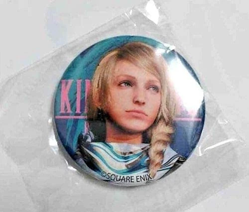 Final Fantasy XV Square Enix Cafe Pin Badge Collection Vol. 3 Lunafrena ...