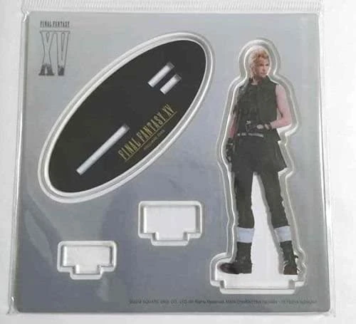 Final Fantasy XV Visual Acrylic Stand Collection Prompto | Final ...