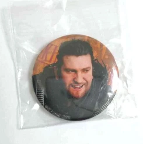 Final Fantasy XV Square Enix Cafe Pin Badge Collection Vol. 3 Libertus ...