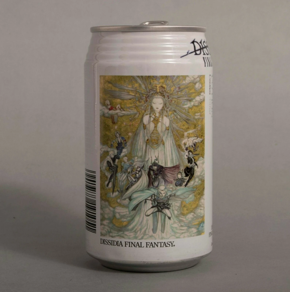 Final Fantasy Dissidia Potion Can Cosmos | Final Fantasy Merchandise ...