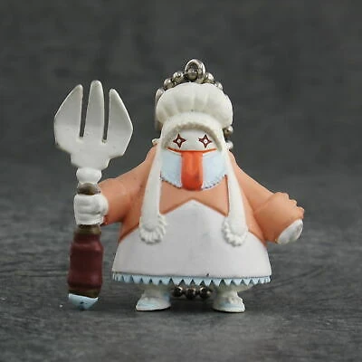 Final Fantasy IX Keychain Set Bandai Vol. 2 Quina | Final Fantasy ...