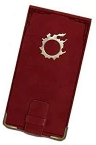 Final Fantasy XIV Leather Smartphone Cover Meteor | Final Fantasy ...