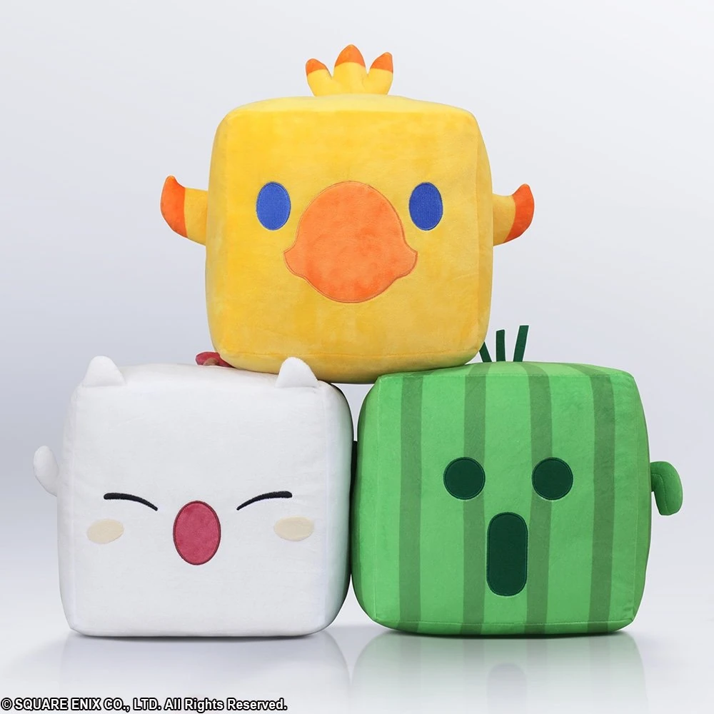 Compilation Final Fantasy Item Sets | Final Fantasy Merchandise Wiki ...