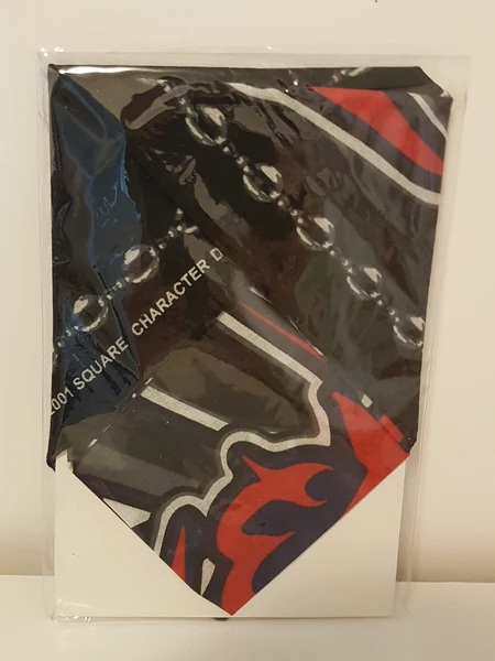 Final Fantasy X Scarf | Final Fantasy Merchandise Wiki | Fandom