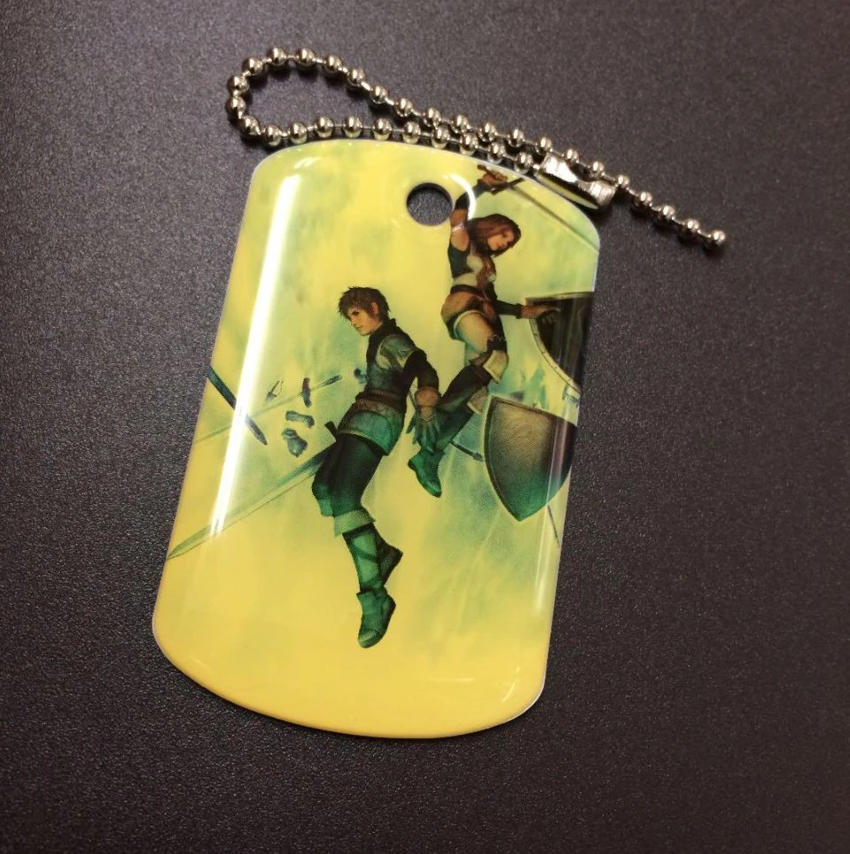 Final Fantasy XI Vana Fest 2012 Metal Keyholder Collection Humes ...