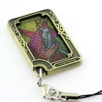 Final Fantasy XIV Guildleve Collectors' Straps Valor | Final Fantasy ...