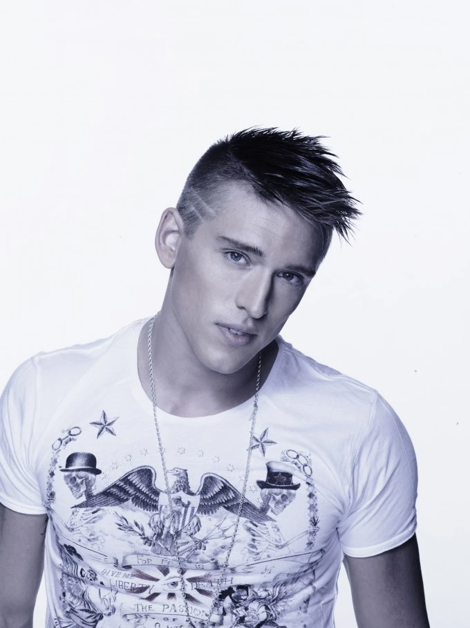 Danny Saucedo | FOF Wiki | Fandom