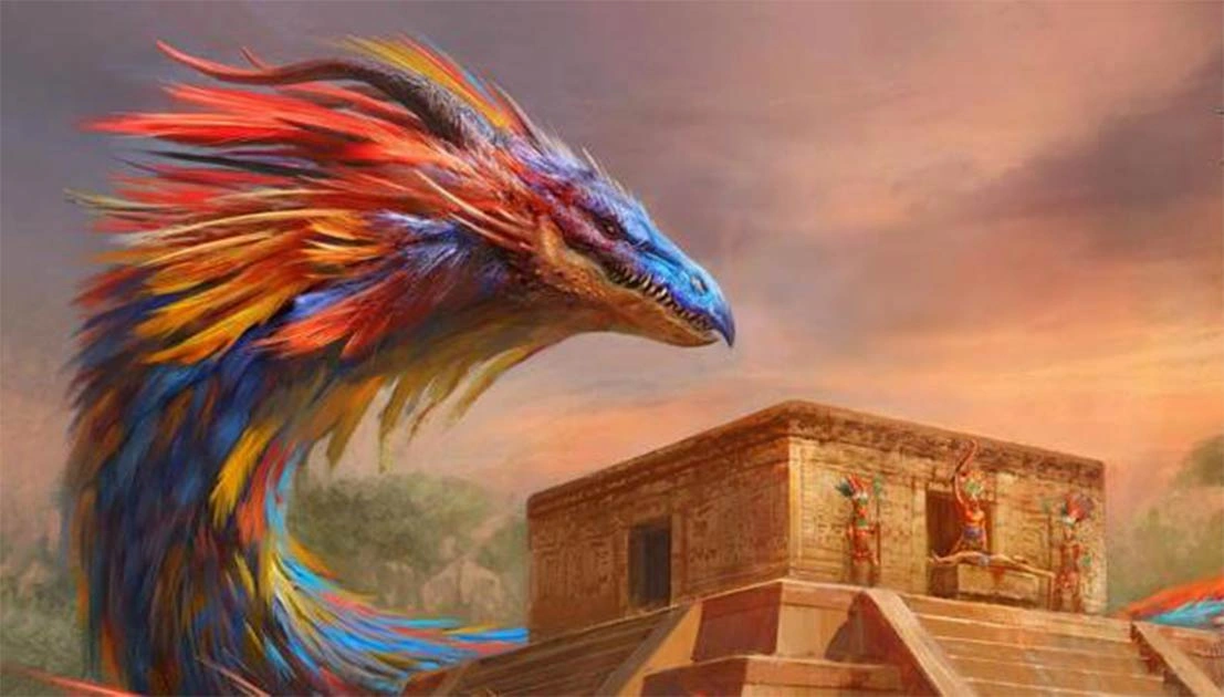 Quetzalcóatl | FFOS Database Wiki | Fandom