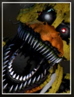 Nightmare Chica | FFPS Ultimate Custom Night Wiki | Fandom