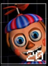 Balloon Boy | FFPS Ultimate Custom Night Wiki | Fandom