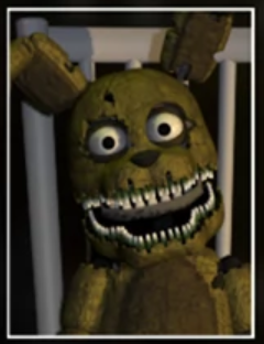 Plushtrap | FFPS Ultimate Custom Night Wiki | Fandom