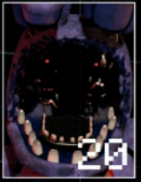 Withered Bonnie | FFPS Ultimate Custom Night Wiki | Fandom