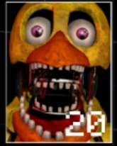 Withered Chica | FFPS Ultimate Custom Night Wiki | Fandom