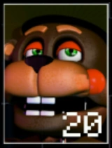 El Chip | FFPS Ultimate Custom Night Wiki | Fandom