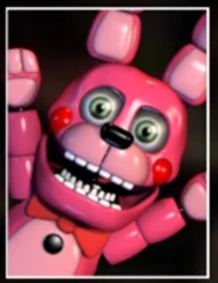 Bonnet | FFPS Ultimate Custom Night Wiki | Fandom