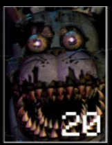 Nightmare Bonnie | FFPS Ultimate Custom Night Wiki | Fandom