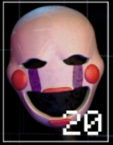 The Marionette | FFPS Ultimate Custom Night Wiki | Fandom