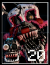 Nightmare Mangle | FFPS Ultimate Custom Night Wiki | Fandom
