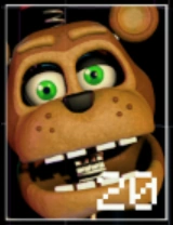 Nedd Bear | FFPS Ultimate Custom Night Wiki | Fandom