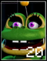 Happy Frog | FFPS Ultimate Custom Night Wiki | Fandom