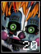 Scrap Baby | FFPS Ultimate Custom Night Wiki | Fandom