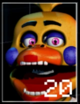 Rockstar Chica | FFPS Ultimate Custom Night Wiki | Fandom