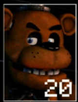 Freddy Fazbear | FFPS Ultimate Custom Night Wiki | Fandom