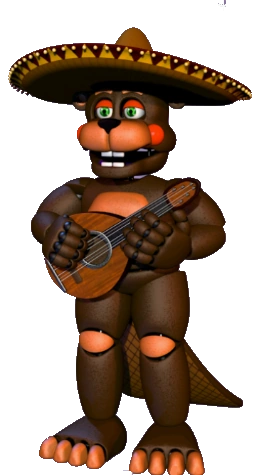 El Chip | FNAF 6 Pizzeria Simulator Wiki | Fandom