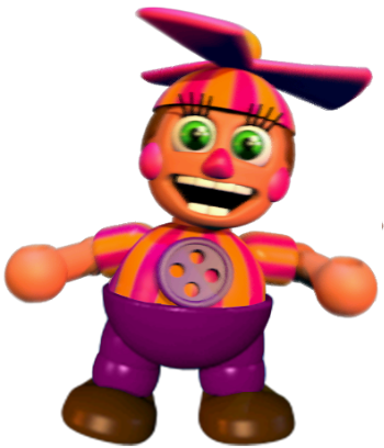 Dee Dee | FNAF 6 Pizzeria Simulator Wiki | Fandom