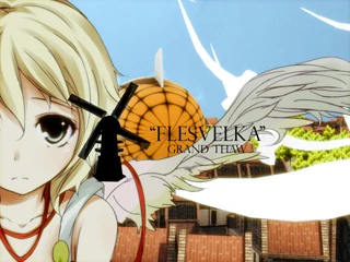 Flesvelka | Flash Flash Revolution Wiki | Fandom