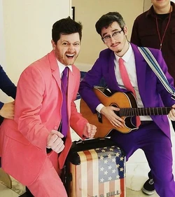 Sam & Bill | Flash Flash Revolution Wiki | Fandom