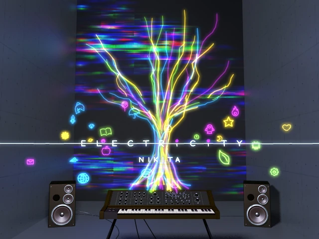 ELECTRiCiTY | Flash Flash Revolution Wiki | Fandom