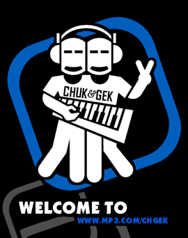 Chuk & Gek | Flash Flash Revolution Wiki | Fandom