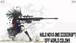 Off World Colony | Flash Flash Revolution Wiki | Fandom