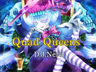 Quad Queens | Flash Flash Revolution Wiki | Fandom