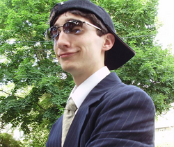 Toby Fox | Flash Flash Revolution Wiki | Fandom