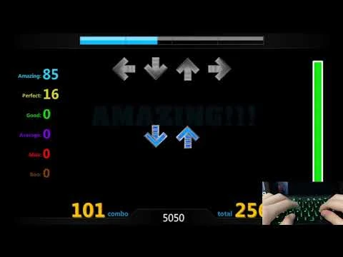 Space Entropy | Flash Flash Revolution Wiki | Fandom