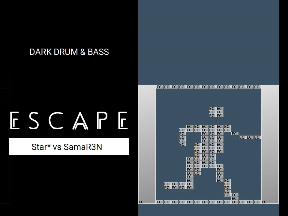 Escape | Flash Flash Revolution Wiki | Fandom