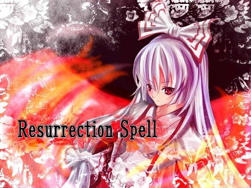 Resurrection Spell | Flash Flash Revolution Wiki | Fandom