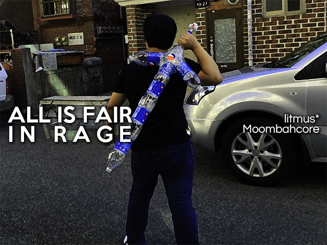 All is fair in Rage | Flash Flash Revolution Wiki | Fandom